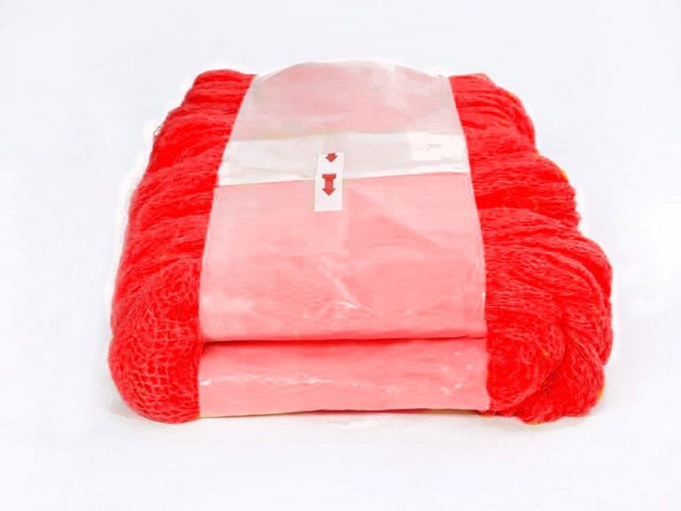 Knitted Tubular Netting – Wellspring Packaging